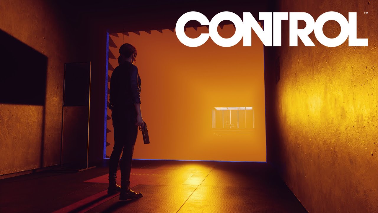 Control Walkthrough - The Hiss - YouTube