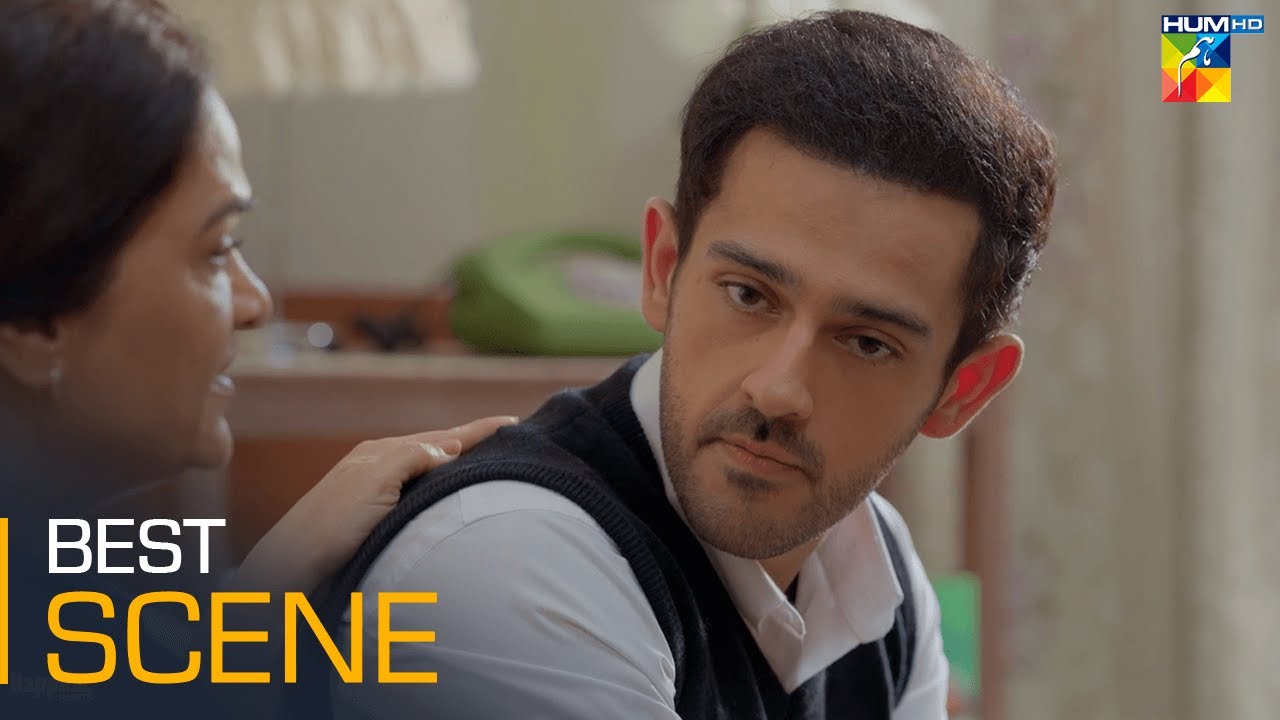Hum Dono - Episode 02 - Best Scene 03 - [ Kinza Hashmi, Azaan Sami ...