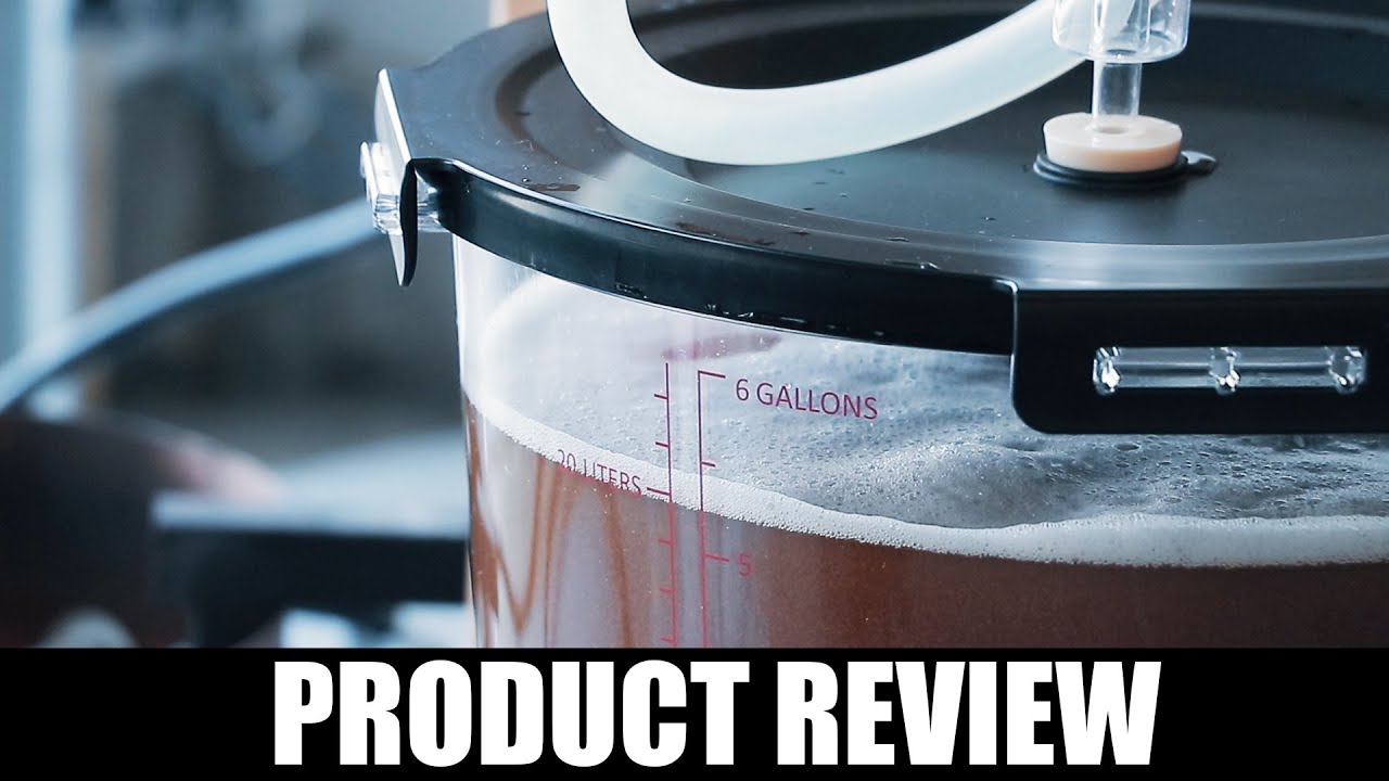 Craft A Brew Catalyst Fermenter: Product Review - Brew Insight