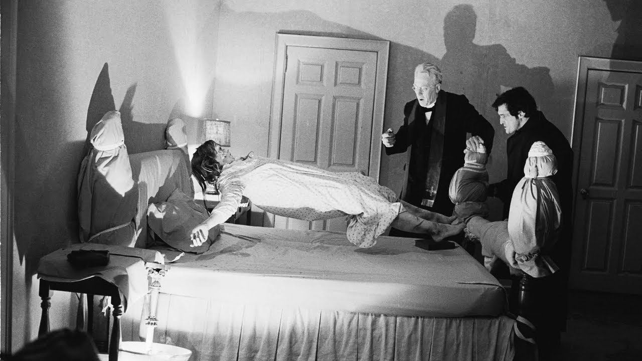 9 Historias REALES de Exorcismo Más Aterradores - YouTube