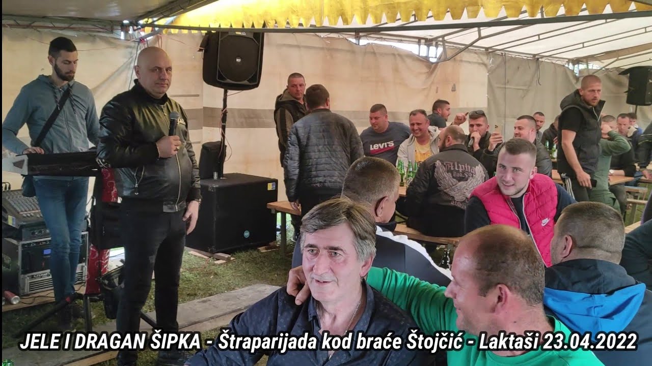 Jele i Dragan Šipka - Imal koja da se malo pipka Mix (Uživo 2022) - YouTube