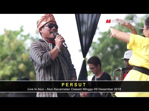 Kehilangan Tongkat Reage LIVE KONSER PERSSUT
