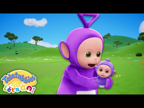 BIG vs SMALL! Teletubbies Learn About OPPOSITES | Teletubbies Let's Go NEW Full Episode
