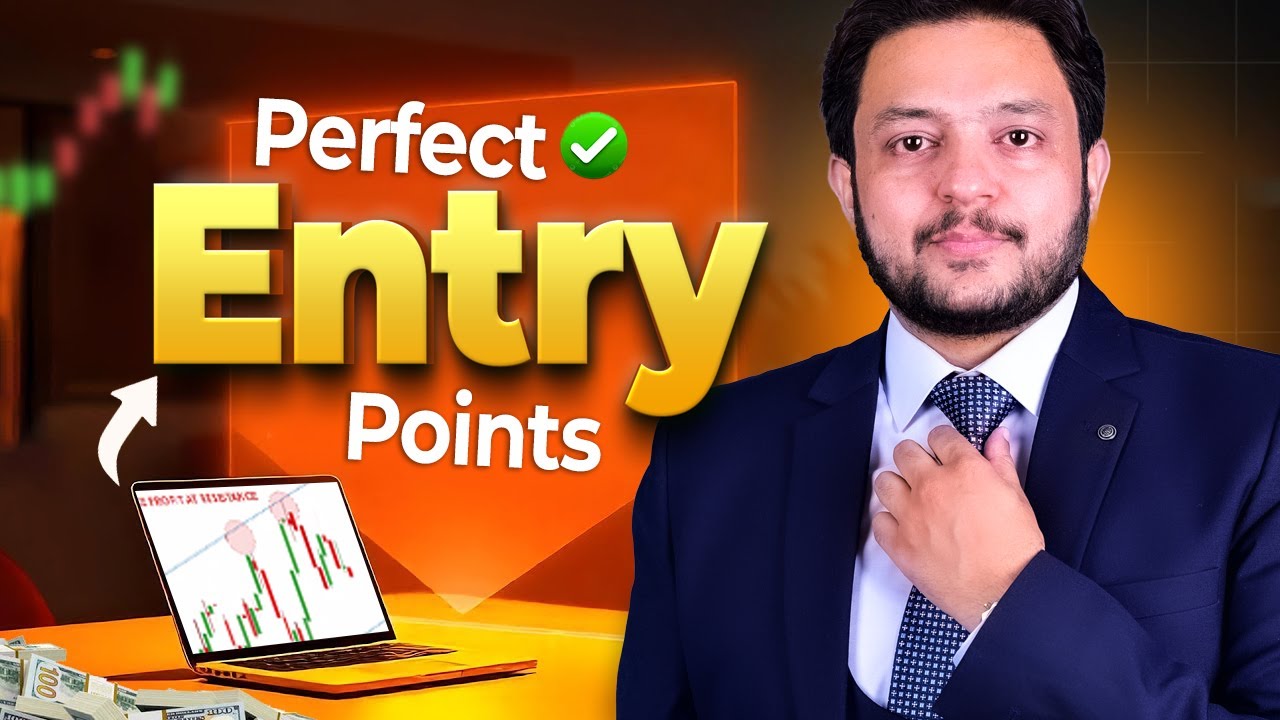 Mastering Trade Entry Points and Candlestick Patterns l Perfect Entry ...