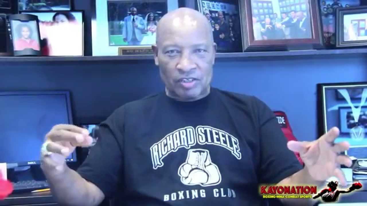 Richard Steele Short Documentary/Interview - YouTube