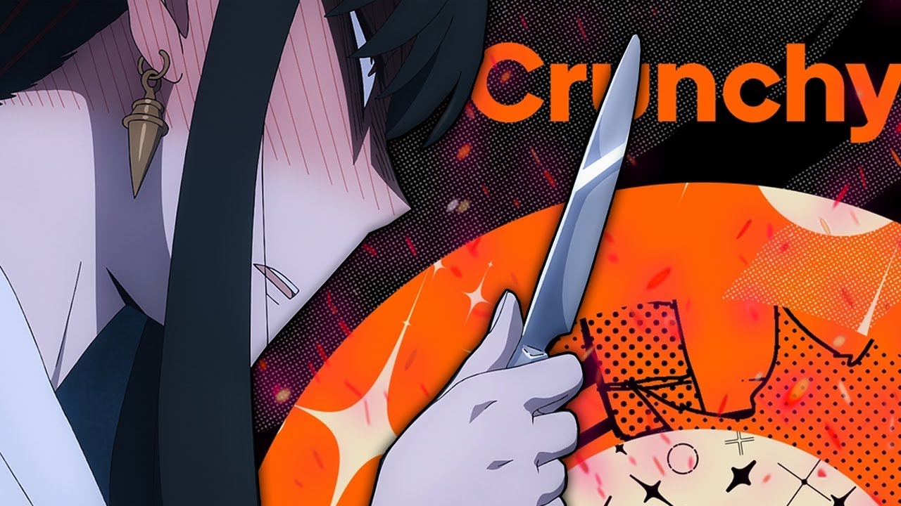 Crunchyroll's a Shell of Its Former Self & Spy Family Episode 47's ...
