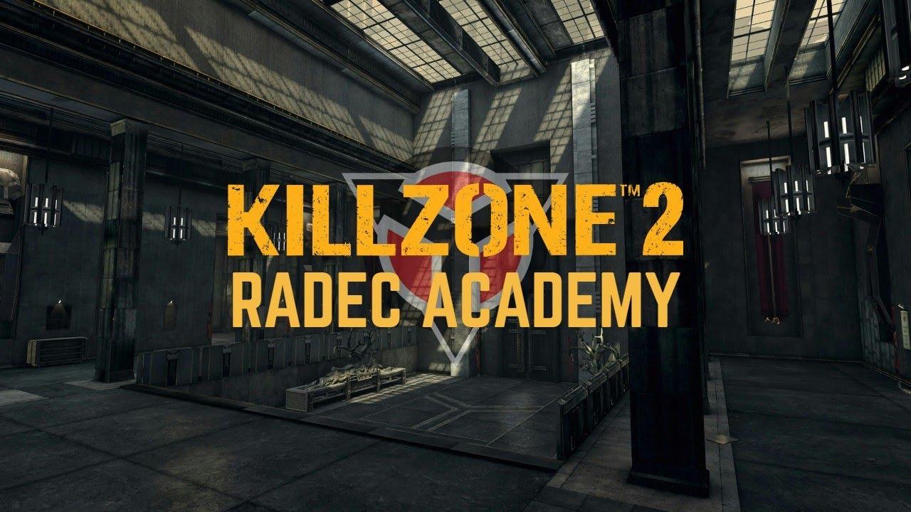 Killzone 2 | Radec Academy Skirmish - YouTube