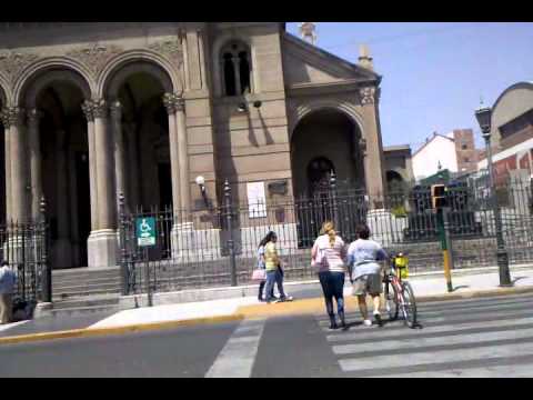 centro de la rioja capital - YouTube