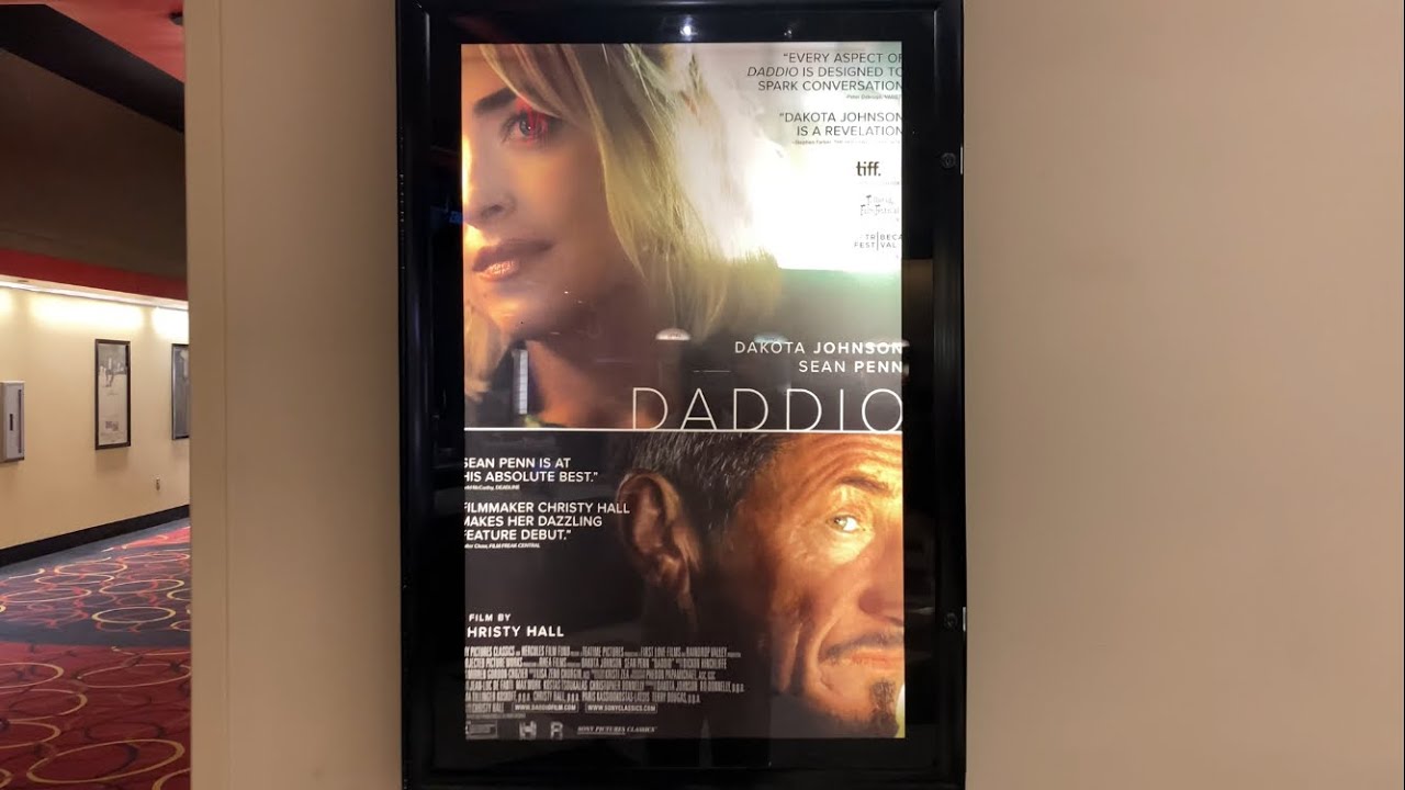 ‘Daddio’ Movie Review - YouTube