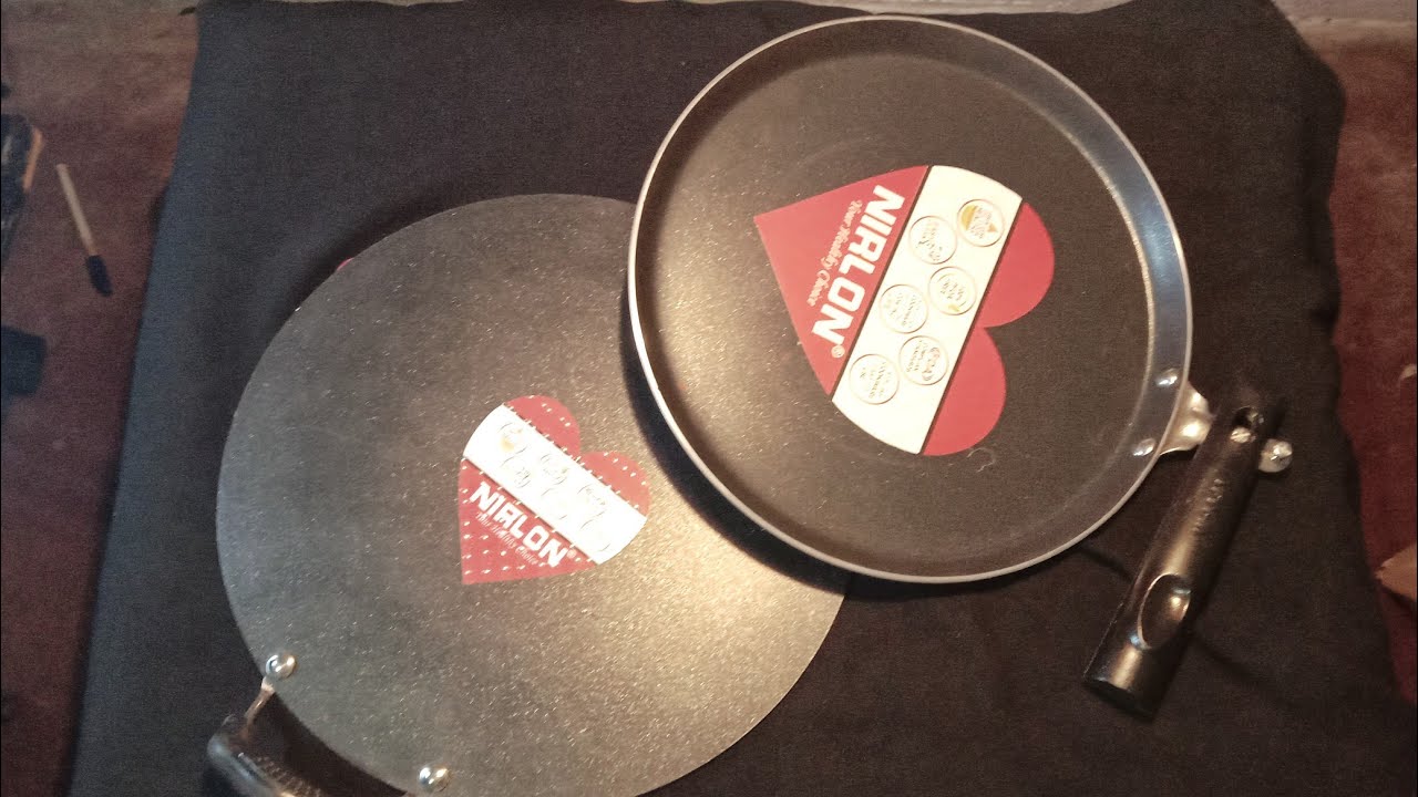 Unboxing nova nonstick pathiri chatti with appa chatti|best budget ...