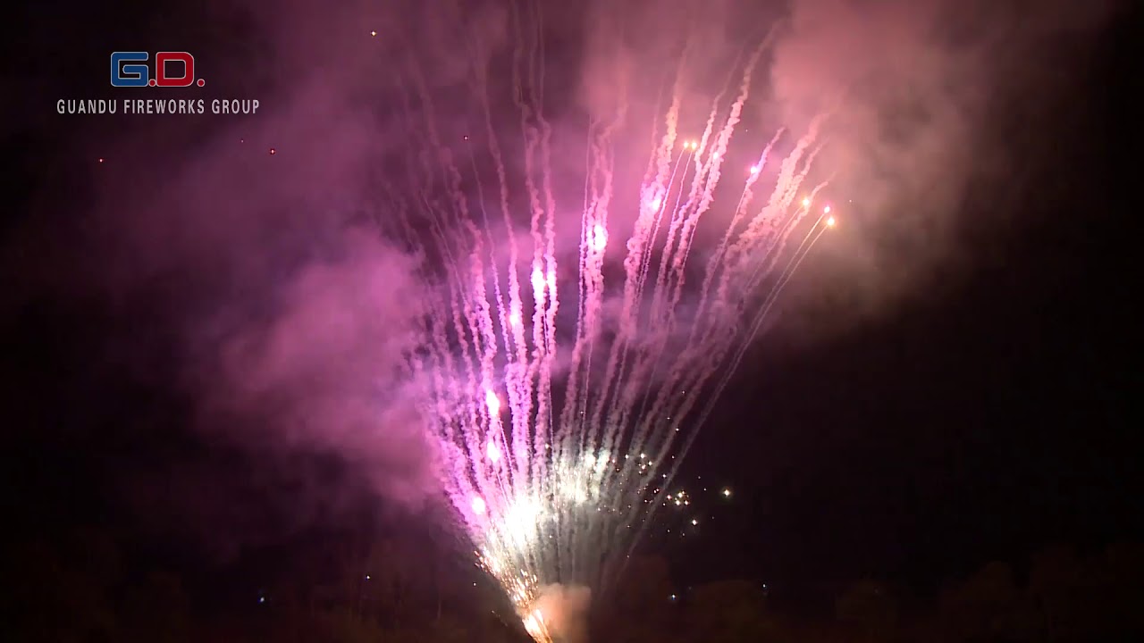 G.D Fireworks Group - F4 - GDC30F1004001 - YouTube
