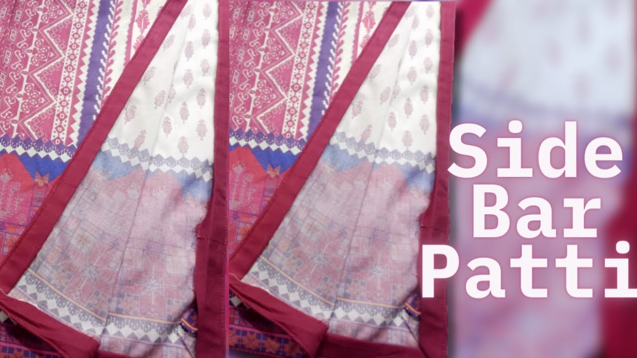 Side Bar Patti By Amna Yousaf - YouTube