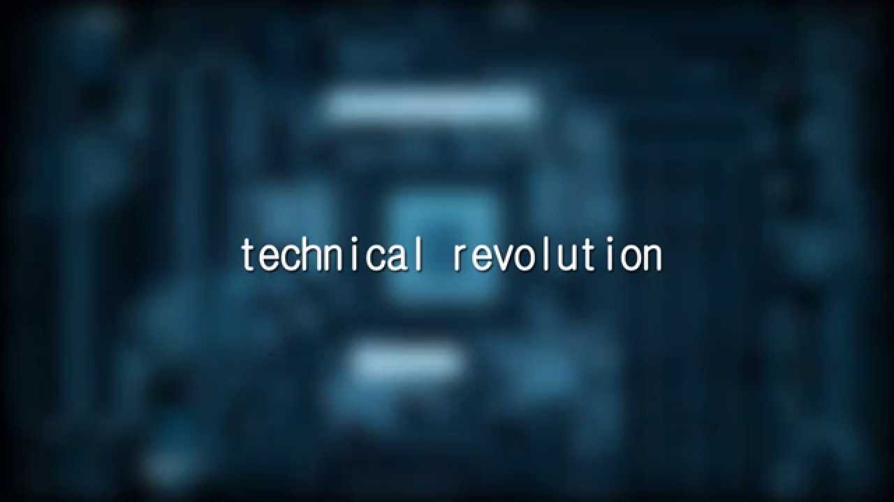 Technical Revolution Video Intro - YouTube