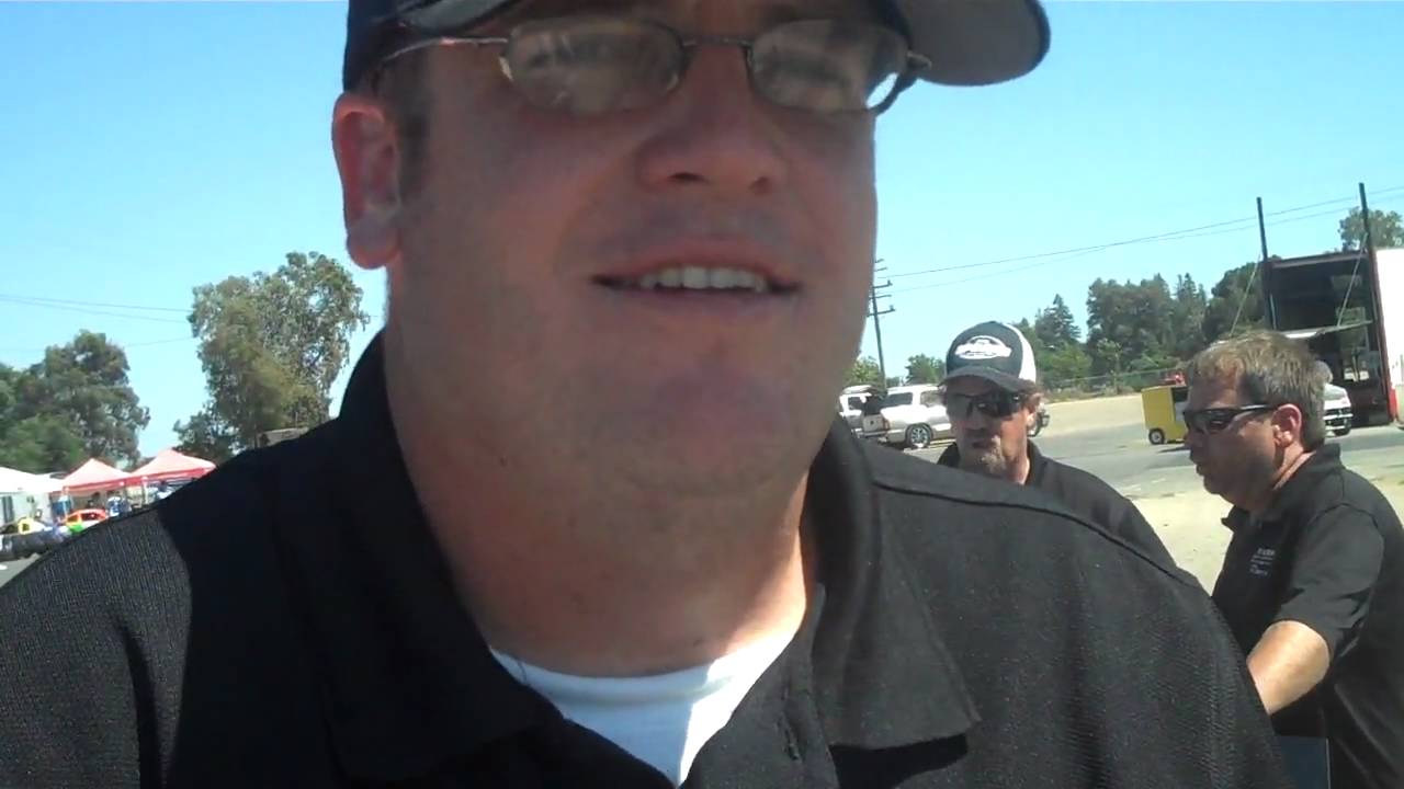 Joe Farre's SRL Southwest Tour Team at Madera Speedway - YouTube
