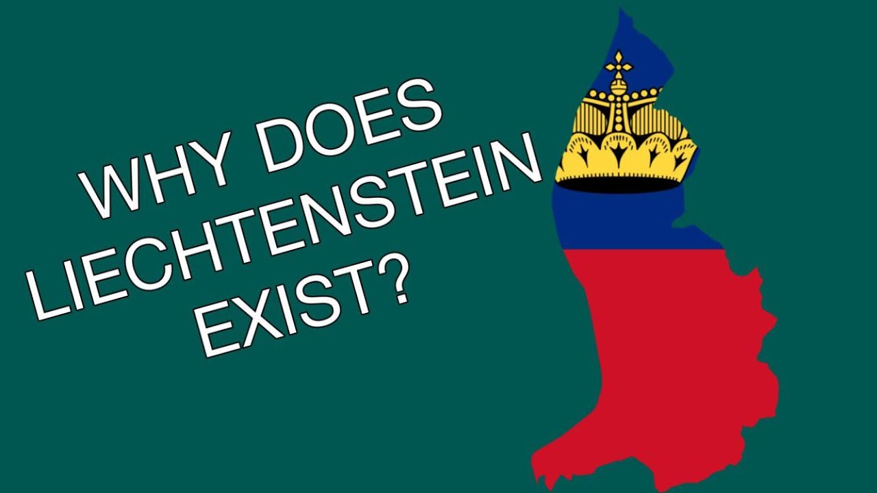 Why does Liechtenstein exist? (History Matters Reuploaded) - YouTube