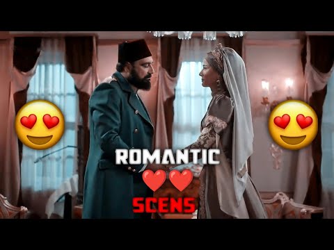 Sultan Abdulhamid Bidar Sultan Love Scene ❤️ Love Scene Turkey 🥀 Abdul Hamid Love Scene Status 💕