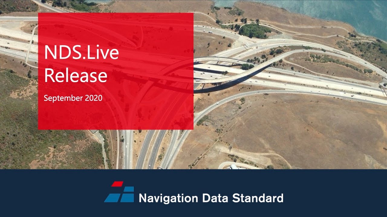 2nd NDS Public Conference 2020 - Introduction to first NDS.Live ...