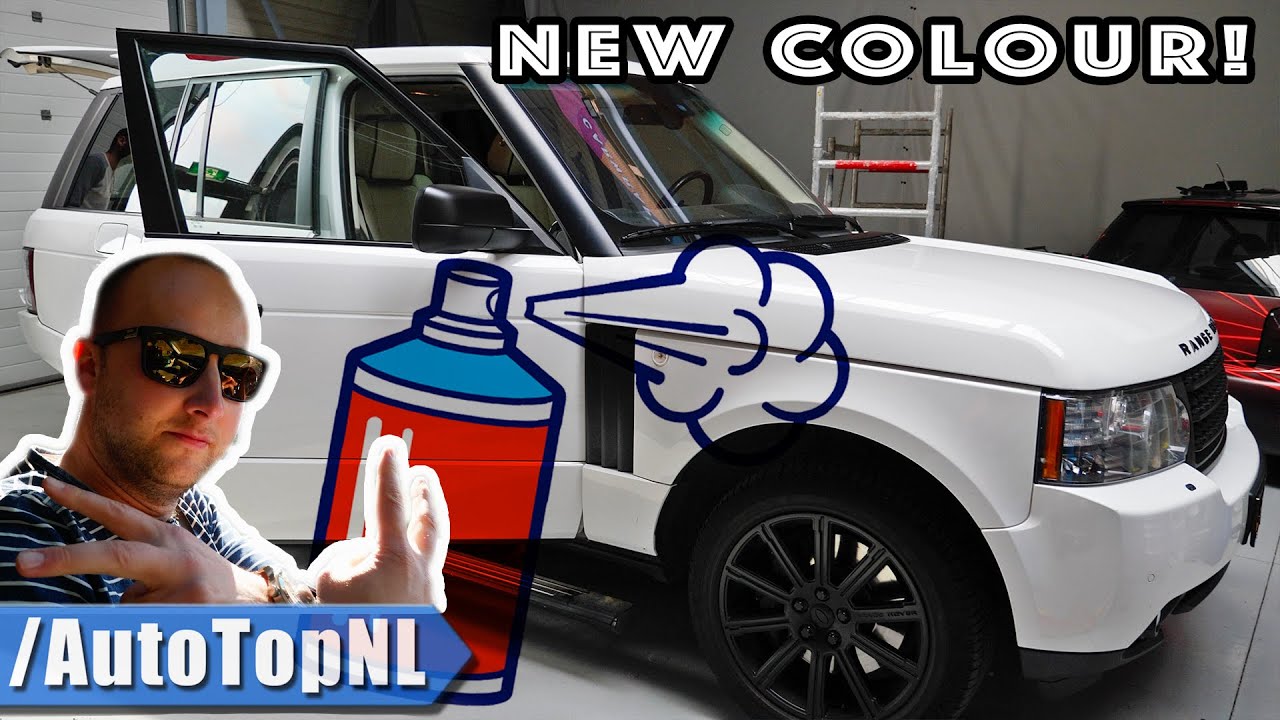 Range Rover 5.0 V8 SC L322 Diaries | Chapter #2 "From BARBIE to BAD ASS ...