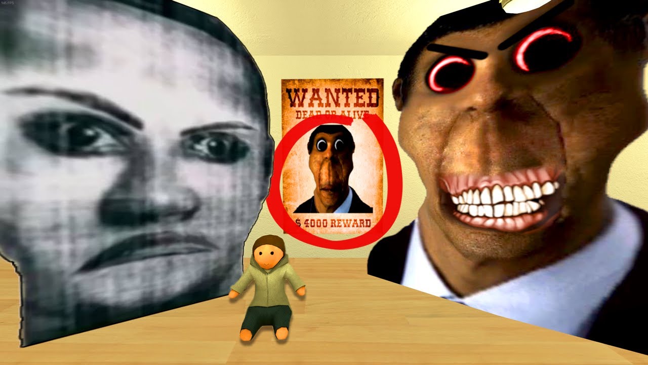 Obunga Helped Escape From Prison, I Need To Find Selene Delgado's ...