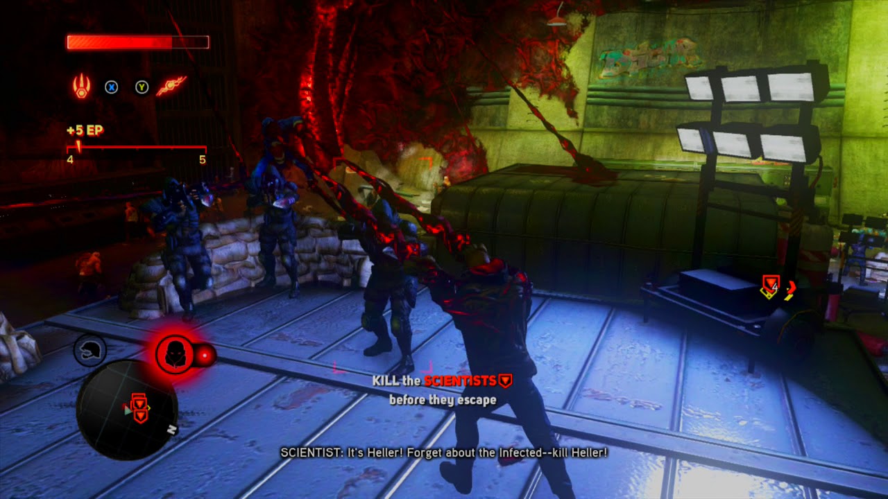 Prototype 2 All Collectibles Walkthrough part 13, HD (NO COMMENTARY ...