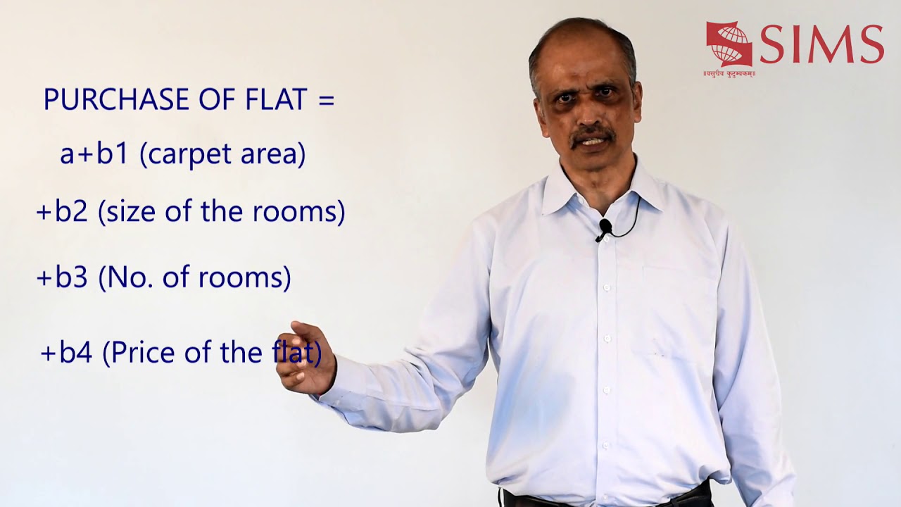 Multiple Regression Tutorial by Dr. Hirak Dasgupta | Part 1 - YouTube