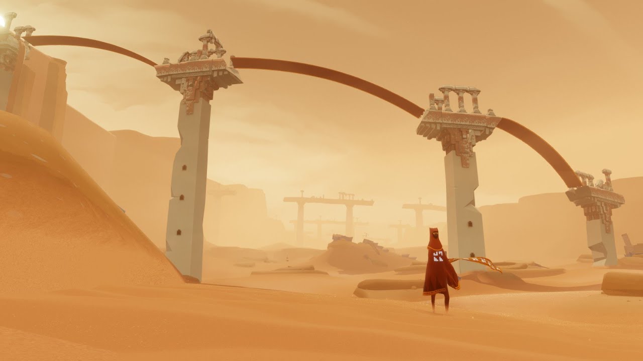 Journey - Threshold Achievement. Red Robe Solo. - YouTube