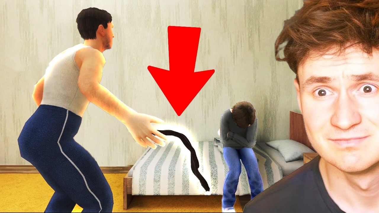 I Got The BELT PUNISHMENT for Escaping.. (SchoolBoy Runaway) - YouTube