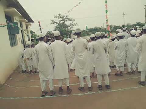 Jaganguda colony madrasa madinatul uloom Telangana - YouTube