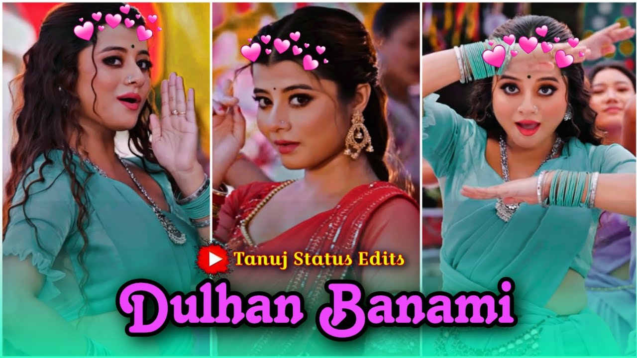 Dulhan Banami 🌹Bijay Anand Sahu 🥀 Kiran Dash🥀 New Sambalpuri Song ♥️ New Sambalpuri Status - YouTube