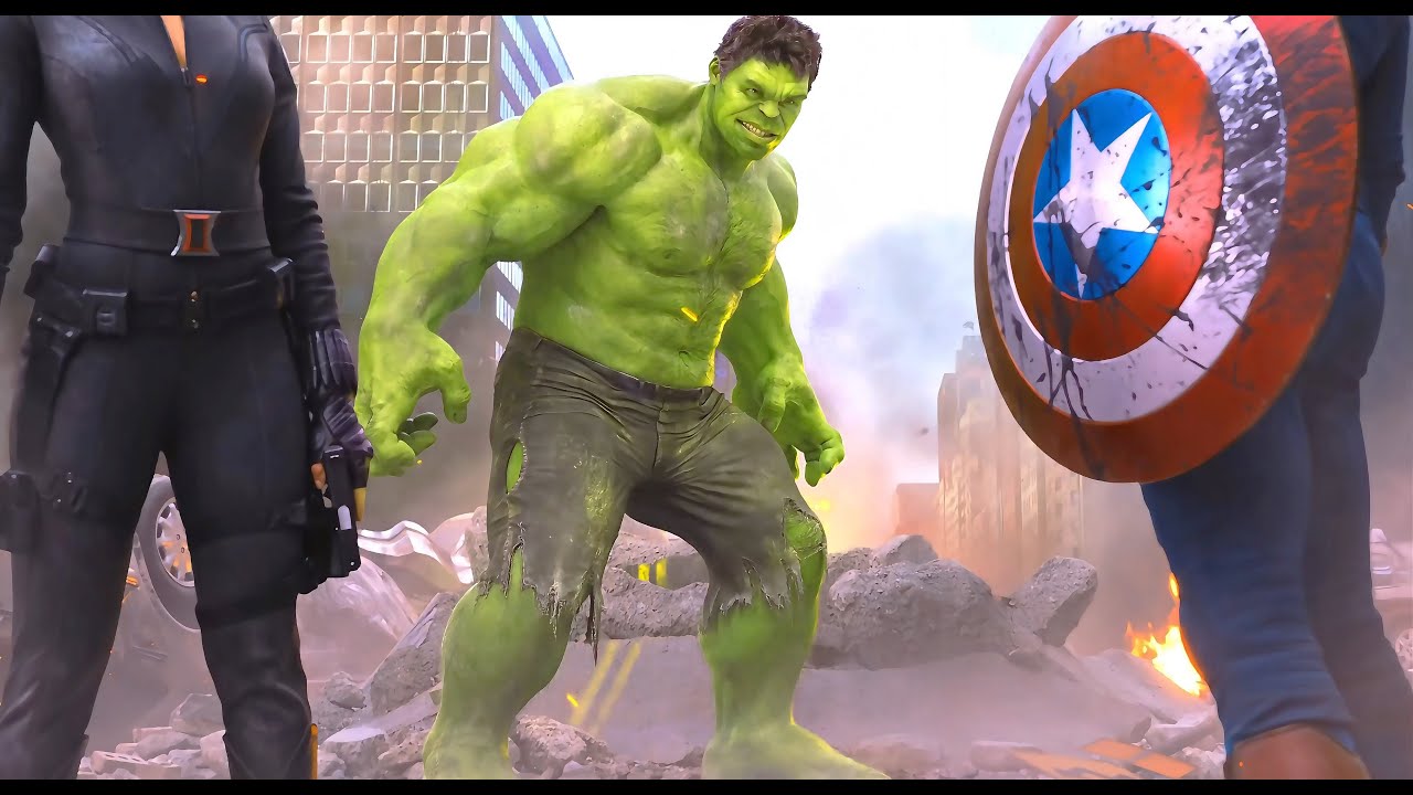 LOKI Drives Bruce Banner INSANE to Become The HULK - YouTube