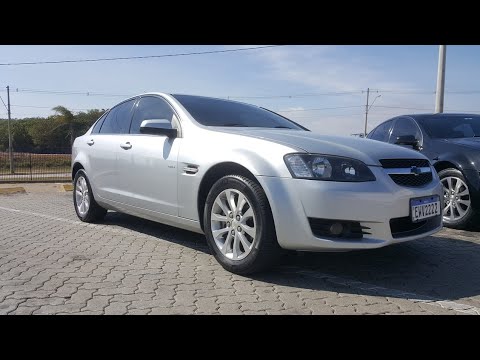 Omega 2011 Fittipaldi 292cv Avaliação, Consumo, Manutenção - YouTube