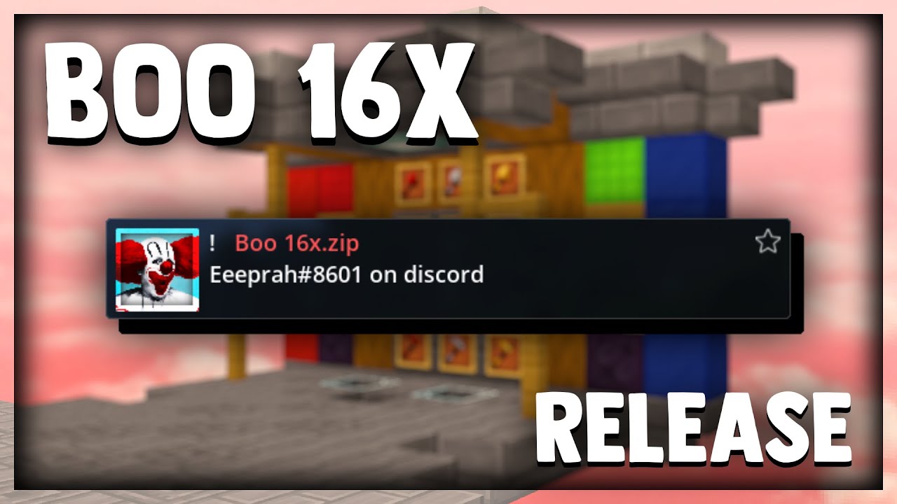Boo 16x - Rubaeh 2k Pack 💪😎 - YouTube