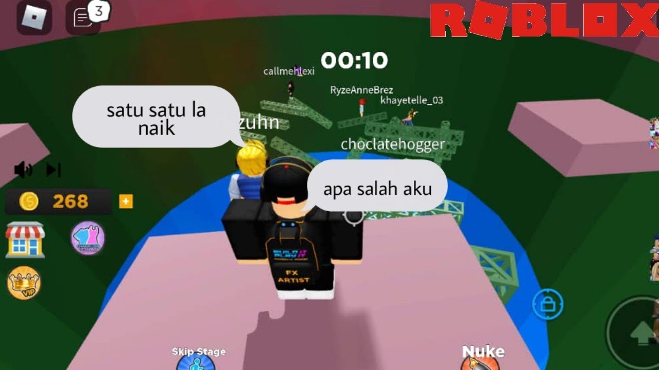 aku main game tower of Fun PART 1 - YouTube