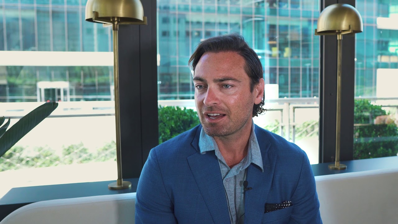 A Fine Talk: Instant Sponsor & Monx Kurucusu Anthony Puntoriero - YouTube