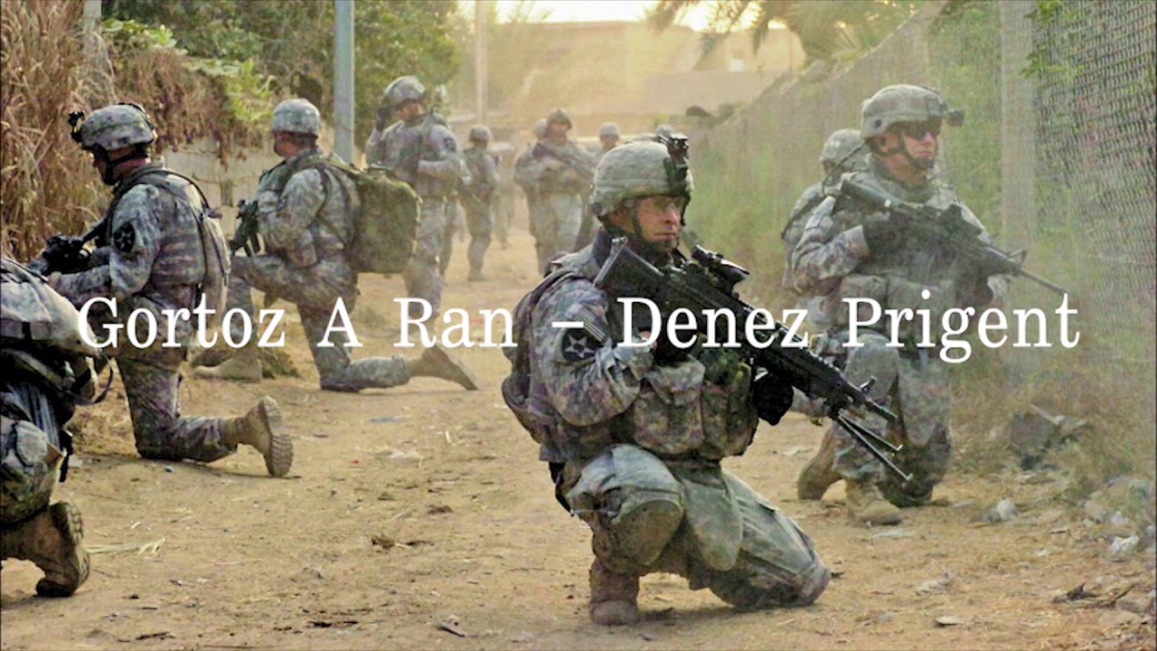 Gortoz A Ran - Denez Prigent | LITTLE-BOY - YouTube