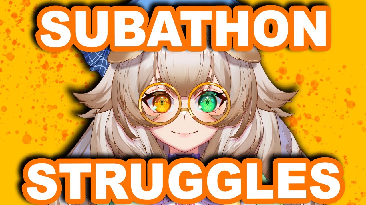 The Struggles of Subathons! ft. Rennslyaer | GamerBreakfast #43 - YouTube