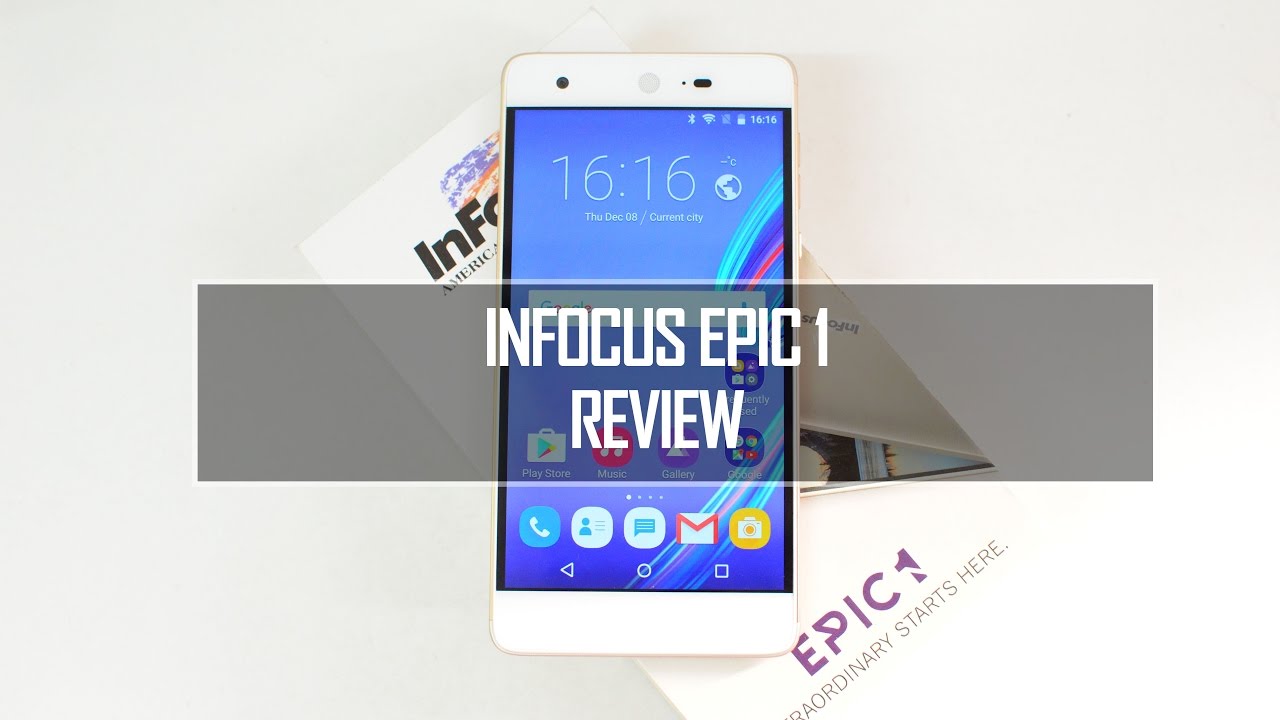 InFocus Epic 1 Full Review- Pros and Cons - YouTube