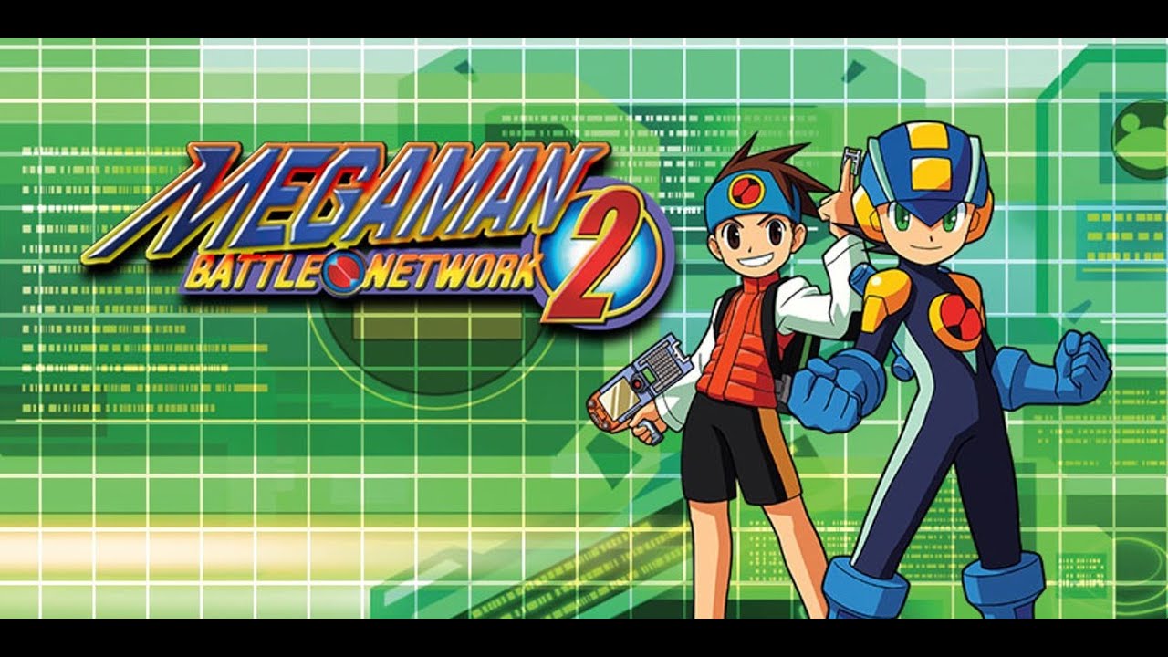 #6【Mega Man Battle Network 2】 - Trip to Netopia sure does suck so far ...