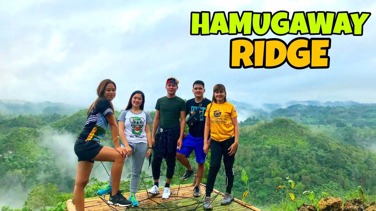 SEA OF CLOUDS | HAMUGAWAY RIDGE | DON CARLOS BUKIDNON - YouTube