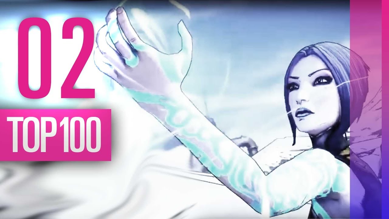 Top 100 PC Games #02 | Games B - D - YouTube