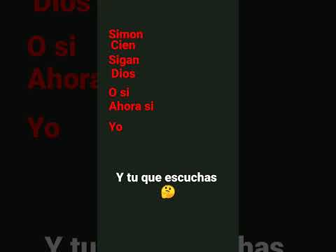 tu qué escuchas - YouTube