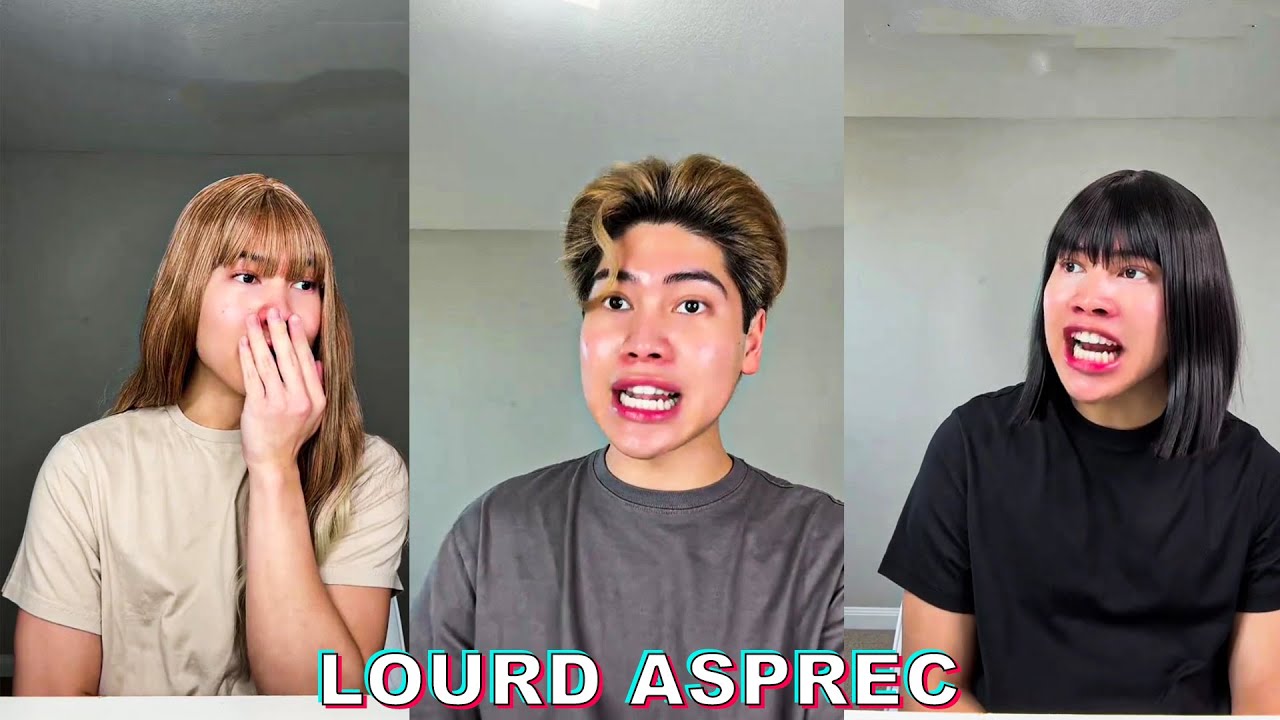 *NEW* LOURD ASPREC TikTok Compilation #8| Funny Lourd Asprec TikToks ...