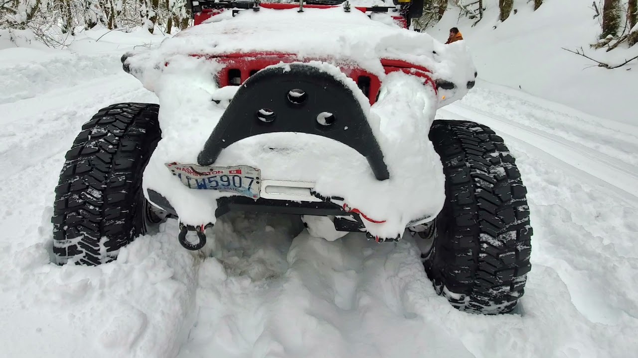 Snow wheeling highlights - YouTube