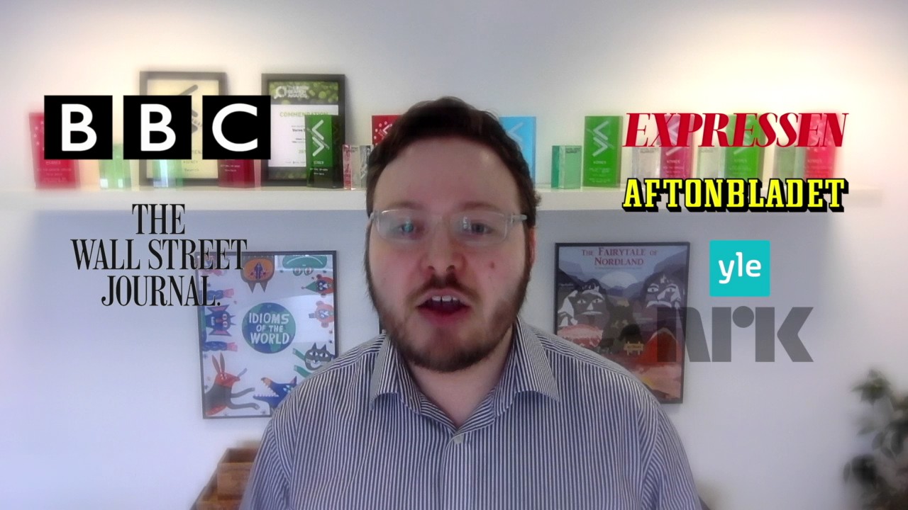 James Finlayson - Head of Innovation at Verve Search - YouTube
