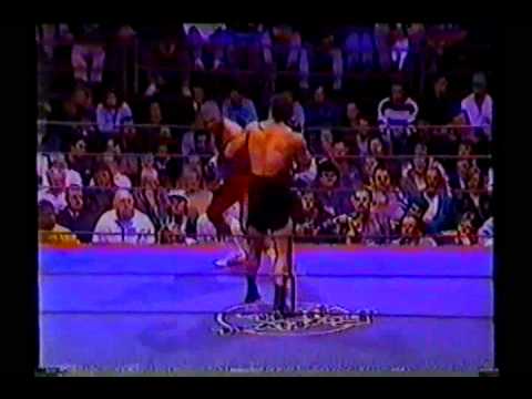 Mike "The Bounty" Hunter | James Thunder 2/2 - YouTube