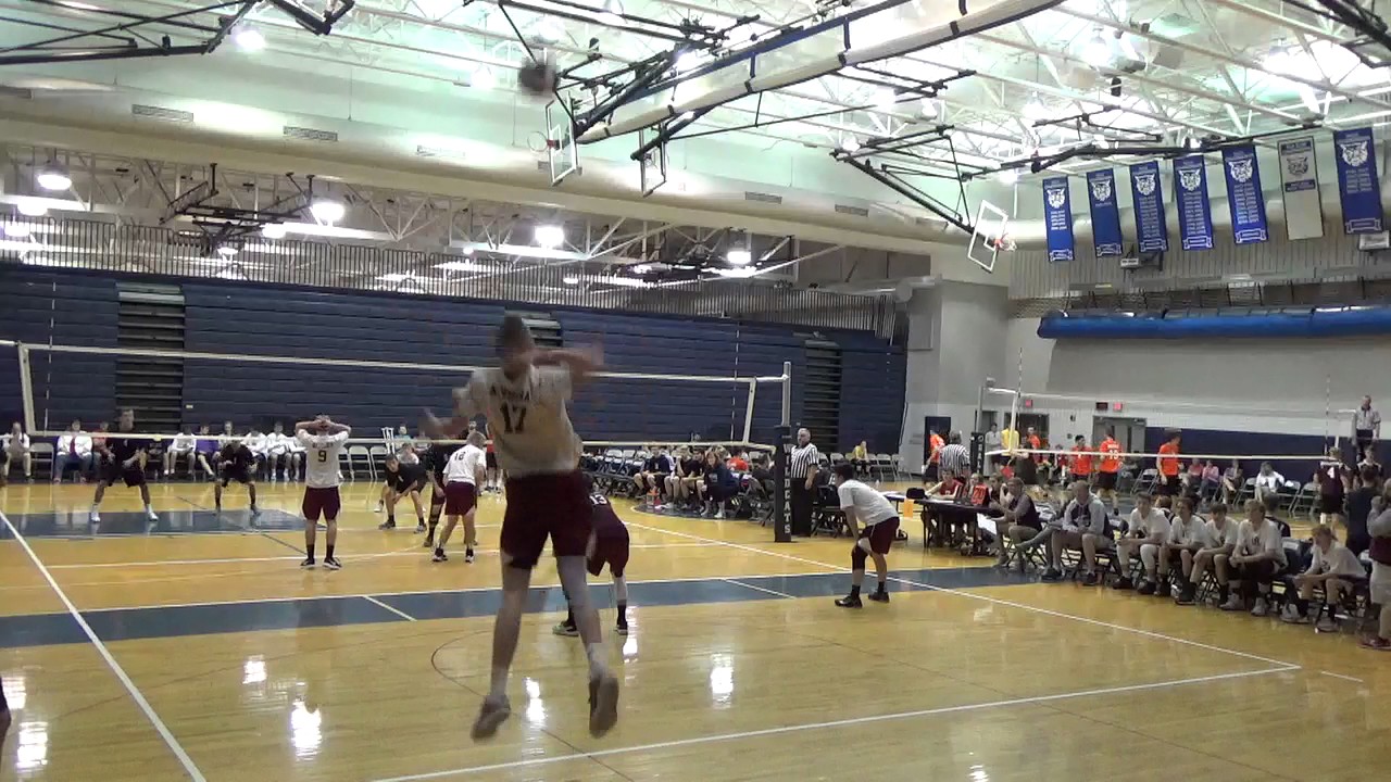 #17 Phillip Swartz AAHS at 2017 Dallastown Tournament - YouTube