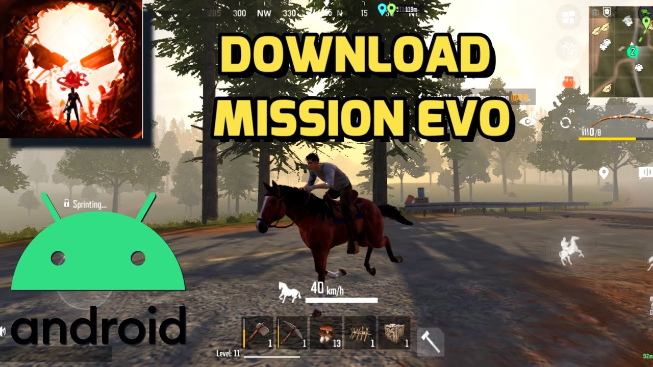 how to download project evo/ mission evo without vpn - YouTube