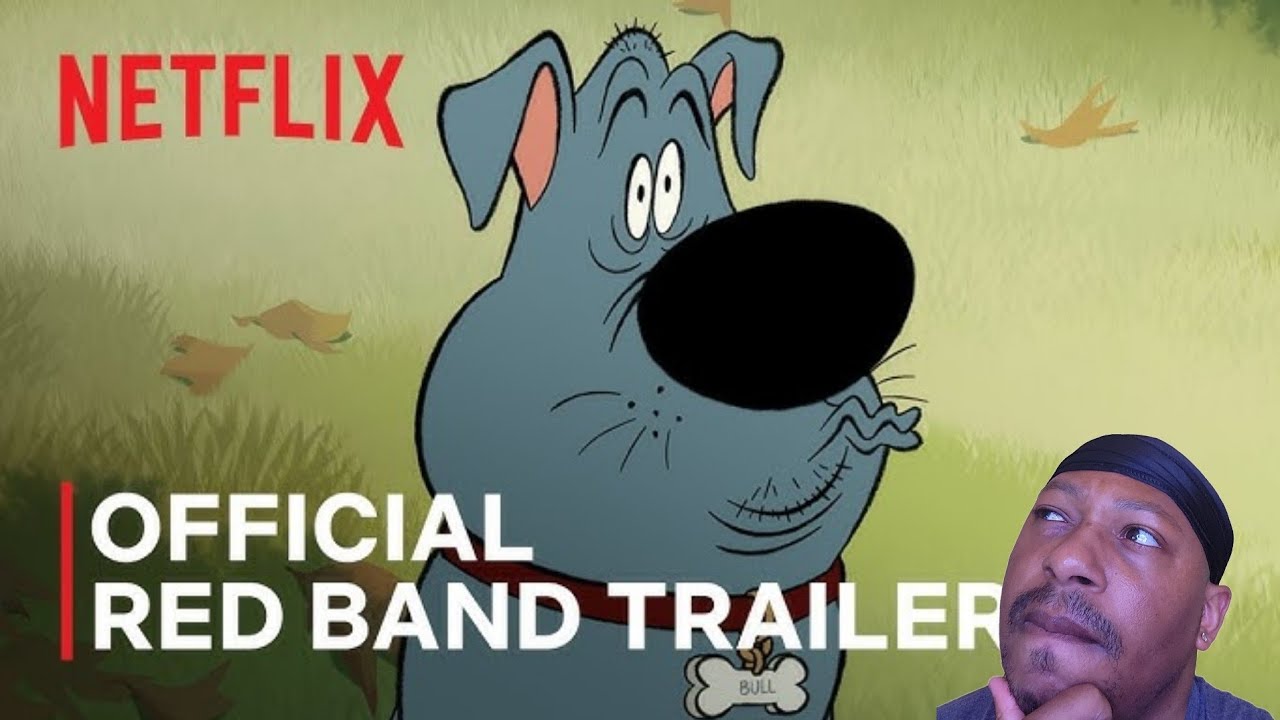 Fixed | Official Trailer | Netflix | Reaction Video! - YouTube