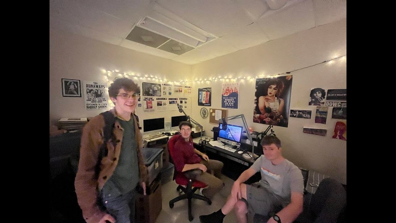 Episode 8: Micah Connor and Graham Glaab - YouTube