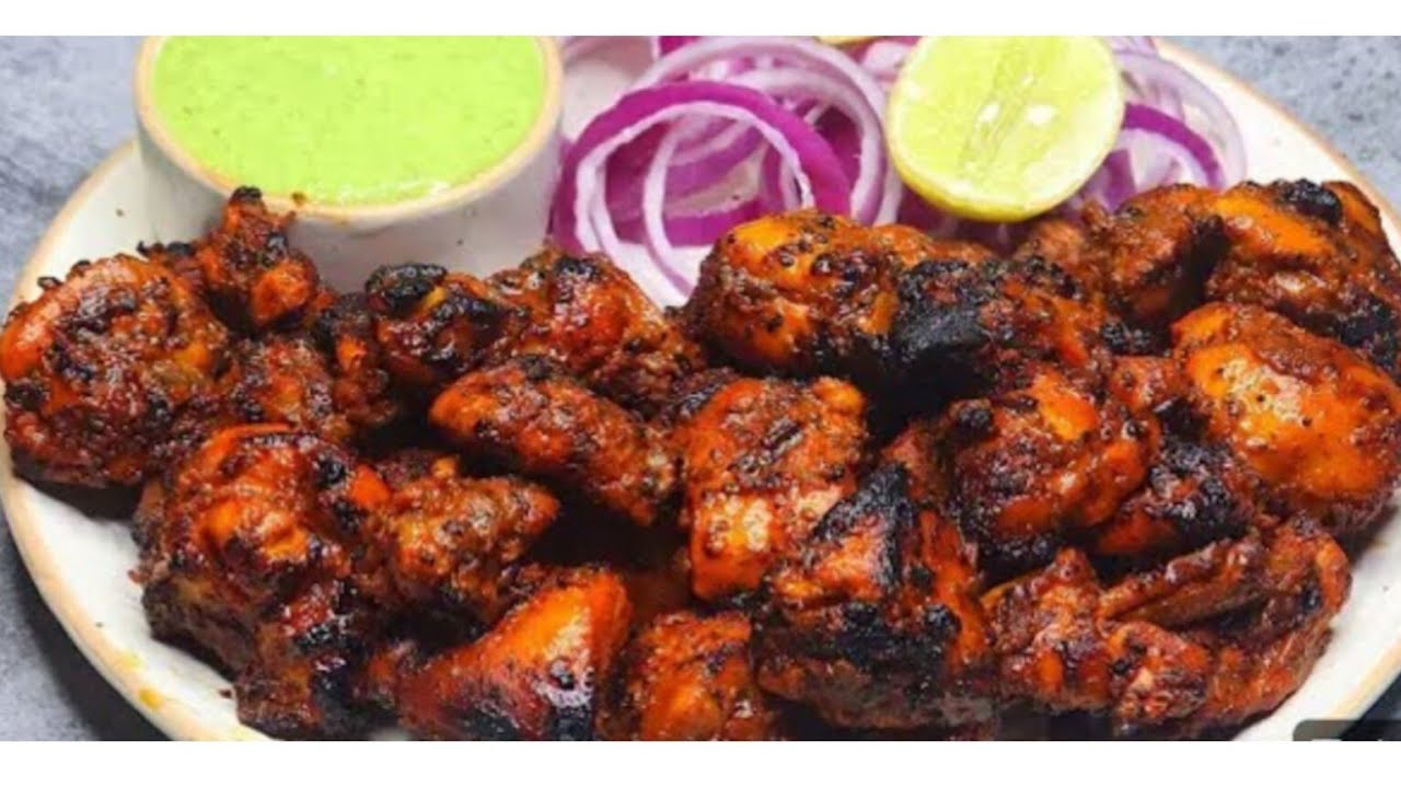 Chicken Chatpata Recipe l Iftar Recipe Kerala chatpata chicken fry l ...